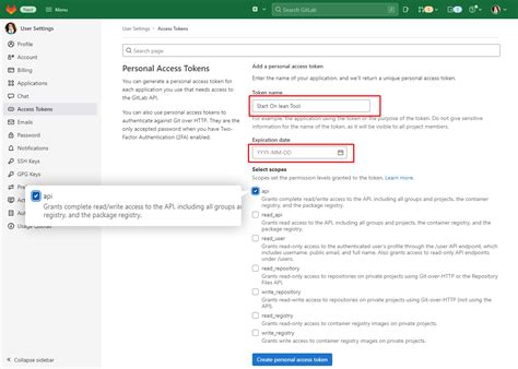 Gitlab Integration Quickscrum