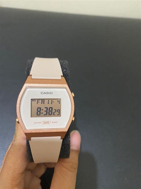 Original Casio Watch Womens Fashion Watches And Accessories Watches