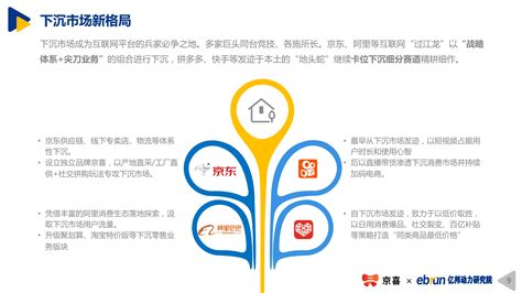 2020下沉市场新消费研究报告 报告精读 未来智库