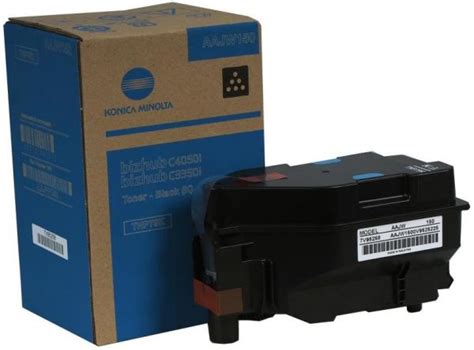 Тонер Konica Minolta Toner TNP-79K (black), 13000 стр. AAJW150 купить в ...