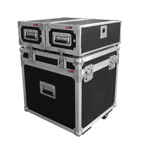 Aviom Case New Version Roadcases
