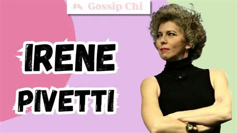 Irene Pivetti Chi è Genitori Sorella Età Carriera Ex Marito Figli