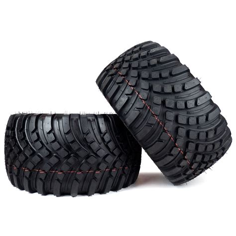 2 Versa Turf Tire Assemblies 24x12 00 12 Fits Scag Turf Tiger 61 72