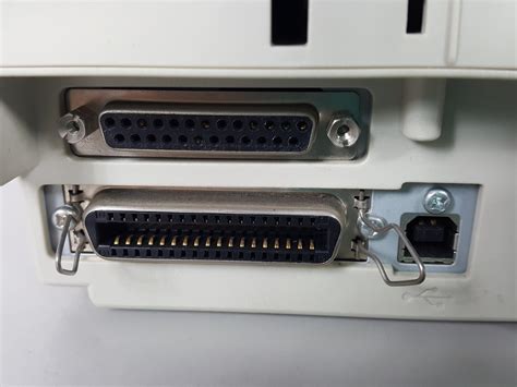 Epson Lx 300ii Dot Matrix Printer Model P170b