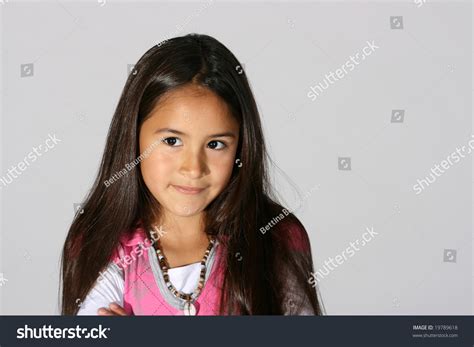 Hispanic Brown Girls