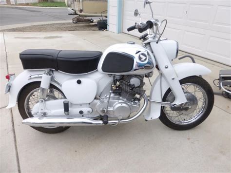 Honda Dream 305 Motorcycles For Sale