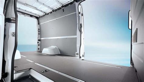 2017 Mercedes Benz Sprinter Cargo Van Price Specs Cargo Space