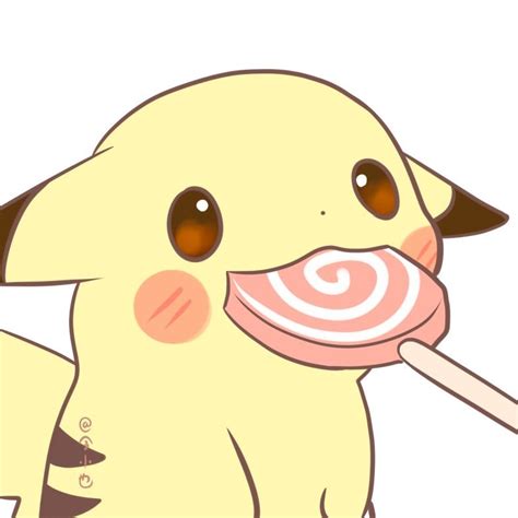 Hungry Pikachu By Chibidachi On Deviantart Artofit