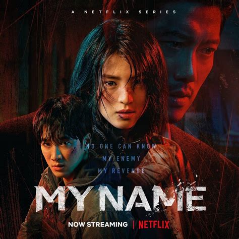 Review Drama Korea My Name Yang Tayang Di Netfllix 15 Oktober 2021