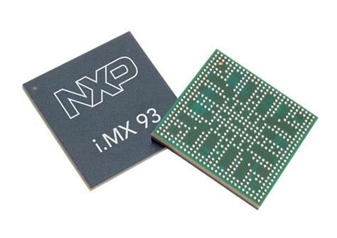 Mimx9352cvvxmab Nxp Semiconductors Mouser