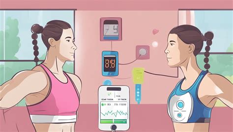 Achieve Your Fitness Goals Monitoring Heart Rate During Exercise