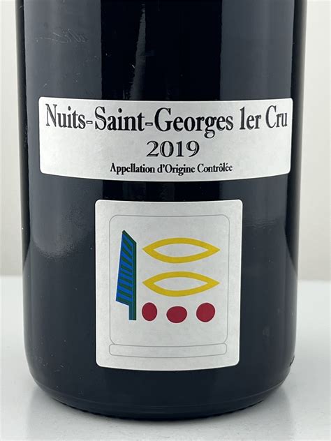 Prieure Roch Nuits Saint Georges 1er Cru 2019