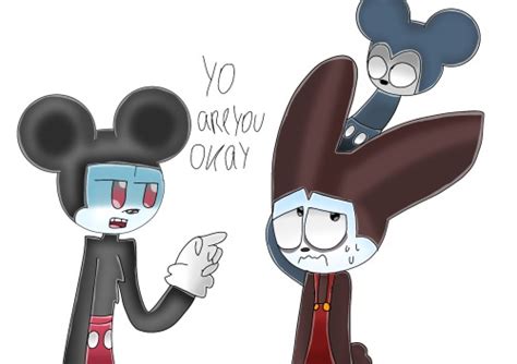 Mickey Mouse Is Wrong