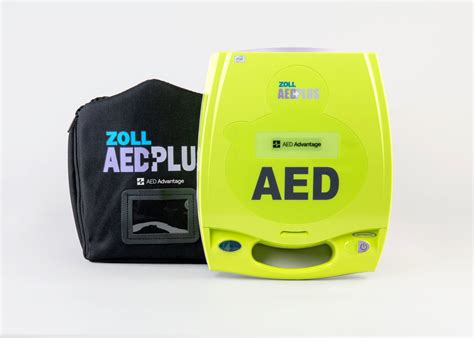 Shop The Zoll Aed Plus · Aed Advantage Sales Ltd