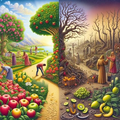 What Does Proverbs 10 9 Mean Bible Art