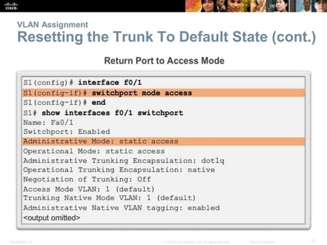 CCNA 2 Routing And Switching V5 0 Chapter 3 PPTX