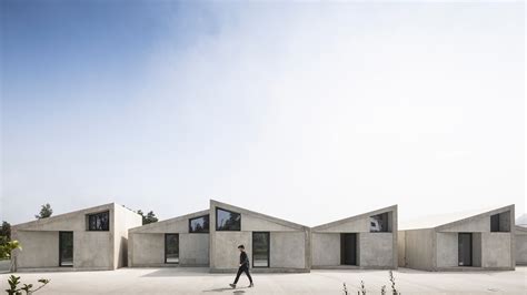 Summary Builds Modular Housing In Portugal From Prefabricated Concrete
