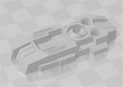 Stl File Transformers Dinoking Monstructor Foot 🤖・3d Printer Design To