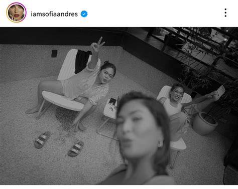 Fashion Pulis Insta Scoop Sofia Andres Uploads Photos With Daniel Miranda Kathryn Bernardo