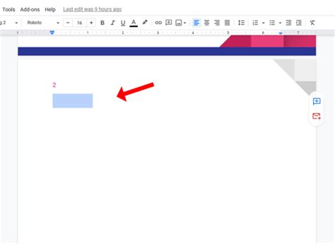 How To Delete A Blank Page In Google Docs