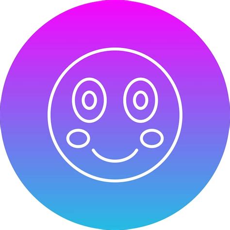 Cute Icon Premium Vector