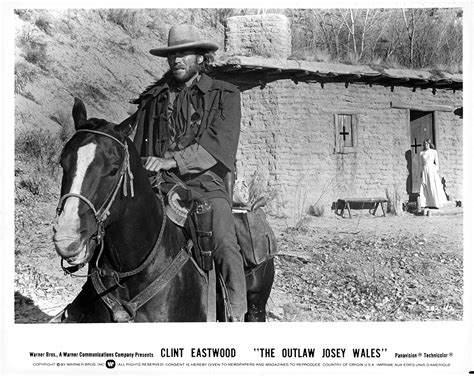 The Outlaw Josey Wales 1976