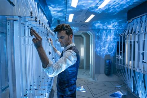 Review Doctor Who 60th Specials Episode 2 “wild Blue Yonder Flickluster