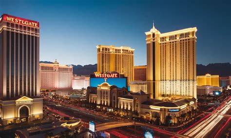 How Far Is Westgate Hotel From The Las Vegas Strip
