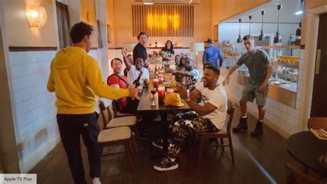 Ted Lasso Season 3 Episode 7 Sam Obisanya Takes On The Government