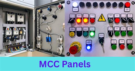 Mcc Panels Components And Functions Eica Insights