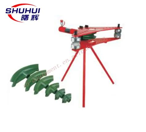 2 In 1 Hydraulic Pipe Bender For Bending Galvanized Tubes Buy Hydraulic Pipe Bender 12t Semi