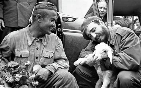 Fidel Castros Victory Tour New Evidence From Russian Archives