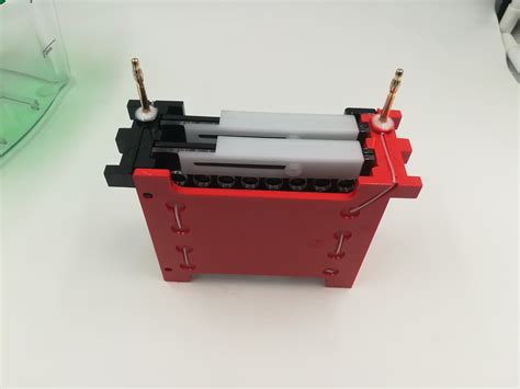 Wix Minidna Agarose Horizontal Electrophoresis Cell Electrophoresis