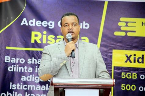 Somtel Launches New Risaala Service And Discount Plan The Horn Tribune