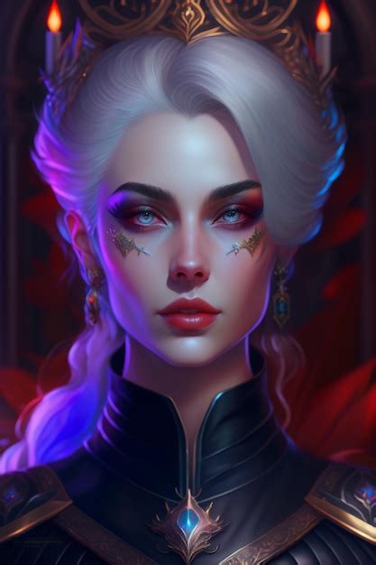 Premium Photo Demon Girl