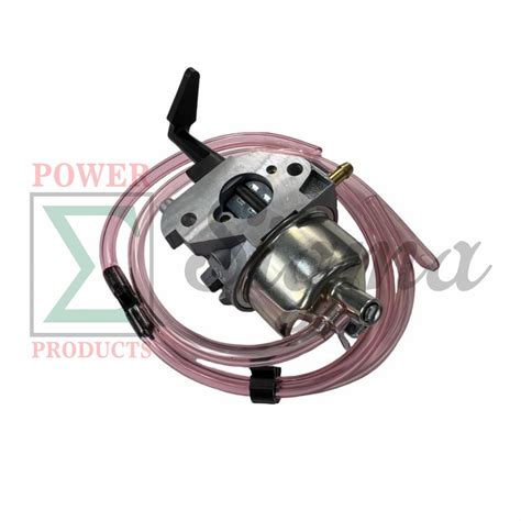 Carburetor For Briggs And Stratton P2000 16002000 Watt 105cc Inverter