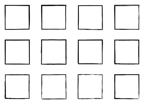 Rectangle Drawing Vector Art Icons And Graphics For Free Download