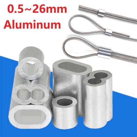Swaging Sleeve Wire Rope At Craig Cox Blog