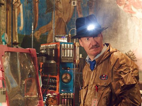 The Zero Theorem Film Review Terry Gilliams Imagination Remains