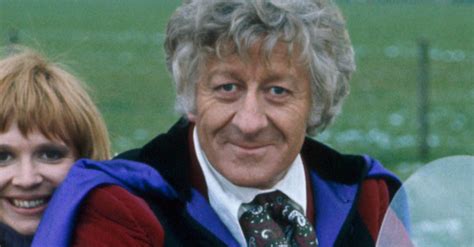 Remembering Jon Pertwee Worzel Gummidge Doctor Who And Una Stubbs