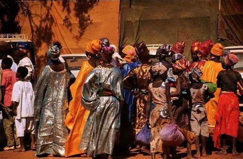 Fulani Art Art And Life In Africa Fulani News Media
