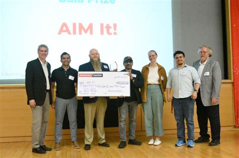 Congratulations To The First Class Of Rpi Innovation Fellows Eric Ledet