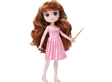 اسباب بازی فقط توی توی Toy Toy فیگورهای 20 سانتی هرماینی گرنجر و جینی ویزلی به همراه اکسسوری