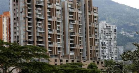 Serían Diez Los Edificios De Medellín Que Tienen Problemas Estructurales Infobae