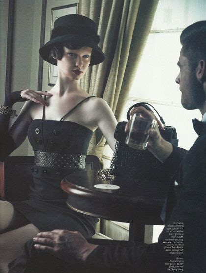 Ben Hall Viviens Models