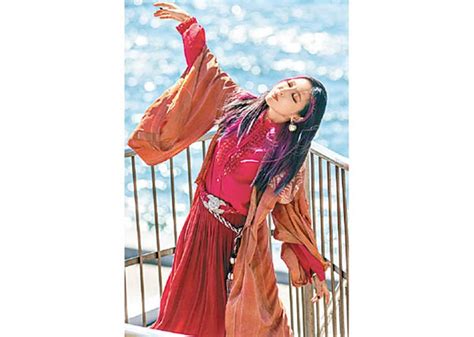 葉巧琳風吹日曬 變癲婆 東方日報