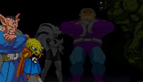 At Your Orders Lord Babidi By Simbiothero On Deviantart