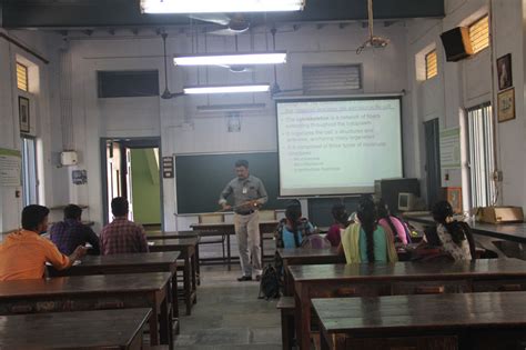 Smart Classrooms Infrastructure