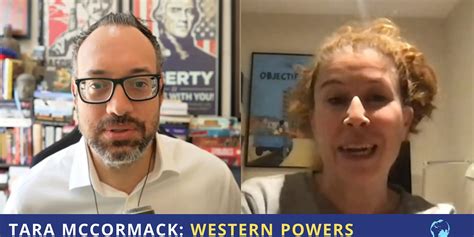 Tara Mccormack Western Powers Removing Sovereignty From The People