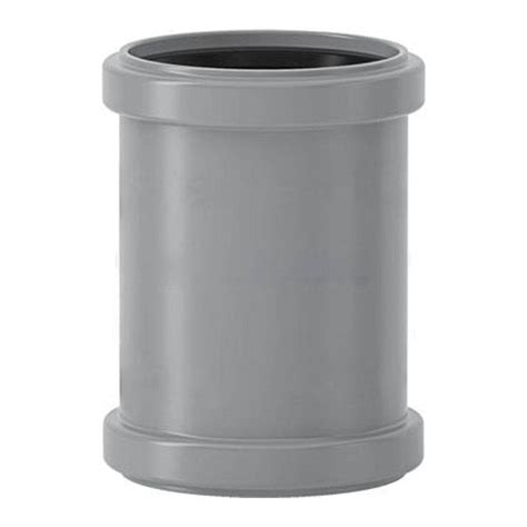 Manchon Coulissant En Pp Valsir Pp3 à Emboiture D90mm L120mm Vs0599101